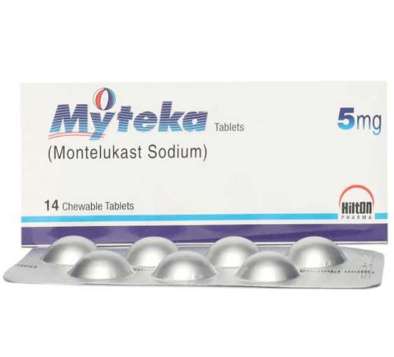 MYTEKA 5MG TAB - Buy Online at HPharmacy