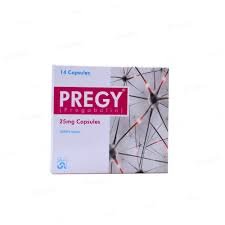 PREGY 75MG CAP - Buy Online at HPharmacy
