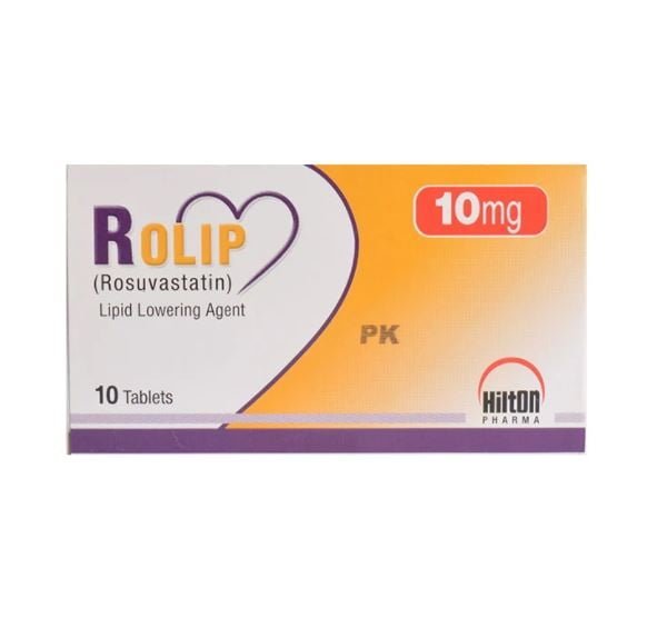 ROLIP 10MG TAB - Buy Online at HPharmacy