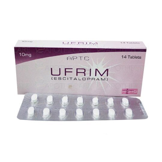 UFRIM 10MG TAB - Buy Online at H Pharmacy