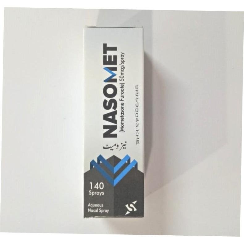 NASOMET N SPRAY - Buy Online at HPharmacy