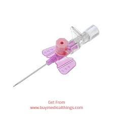 CANNULA VEINOFIX 24g - Buy Online at HPharmacy