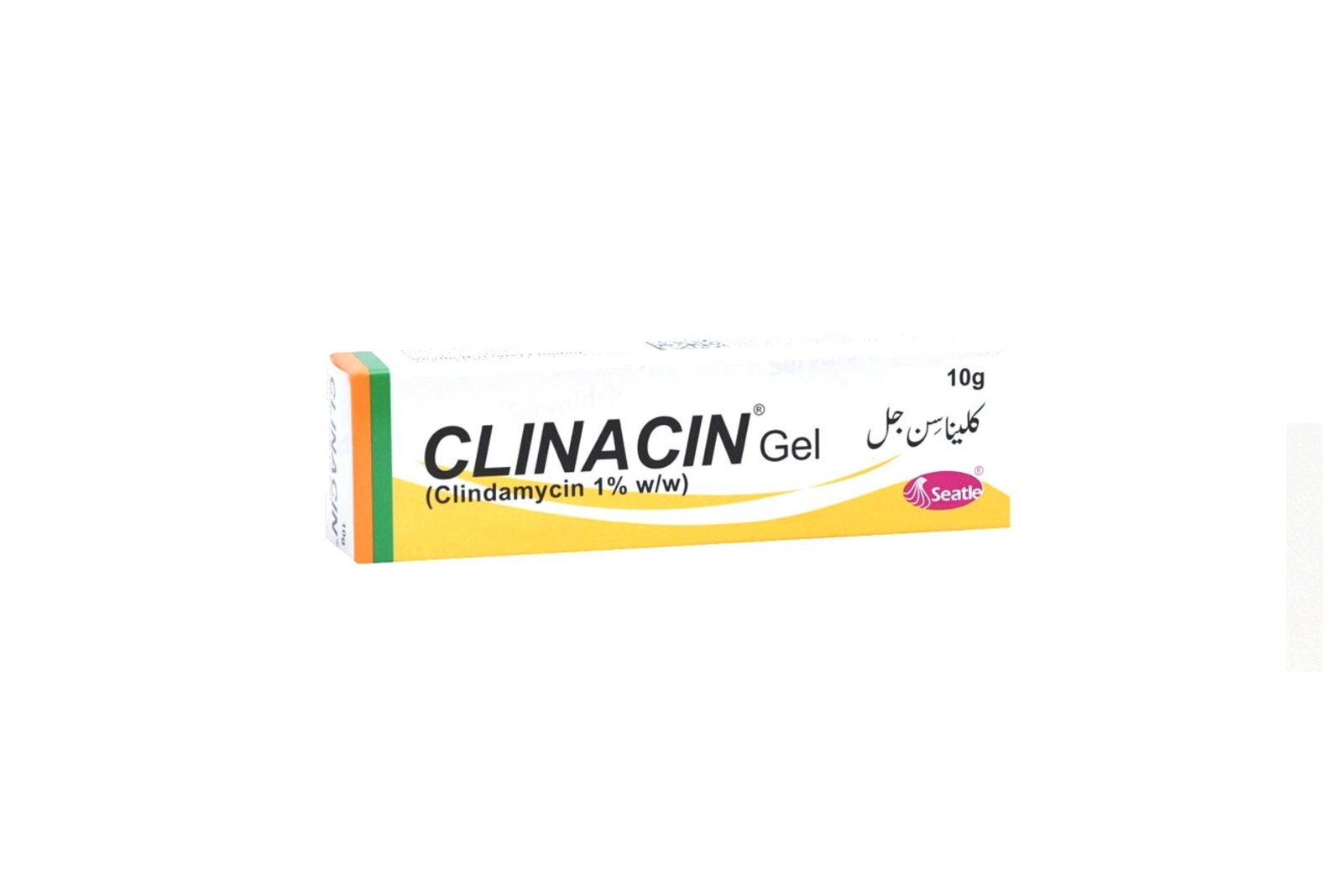 CLINACIN GEL 10GM - Buy Online at HPharmacy