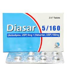 DOWTOR 5/160MG TAB - Buy Online at HPharmacy