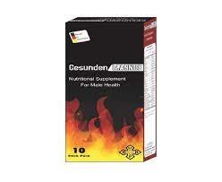 GESUNDEN MAGNUS SACHET - Buy Online at HPharmacy