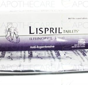 RAMIPACE 5MG TAB - Buy Online at HPharmacy