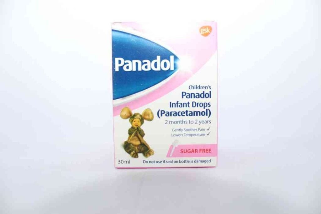 PANADOL FORTE SYP 90ML - Buy Online at HPharmacy