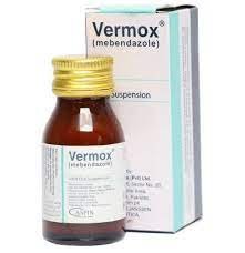 VERMOX 100MG TAB 60S - Buy Online at HPharmacy