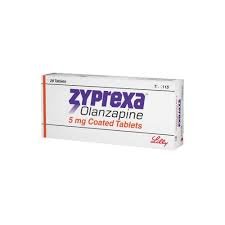 ZYPREXA 10MG TAB - Buy Online at HPharmacy